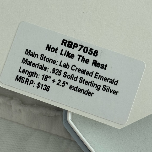 Bomb Party | Jewelry | Bp Bp Bomb Party Og Necklace Not Like The Rest ...